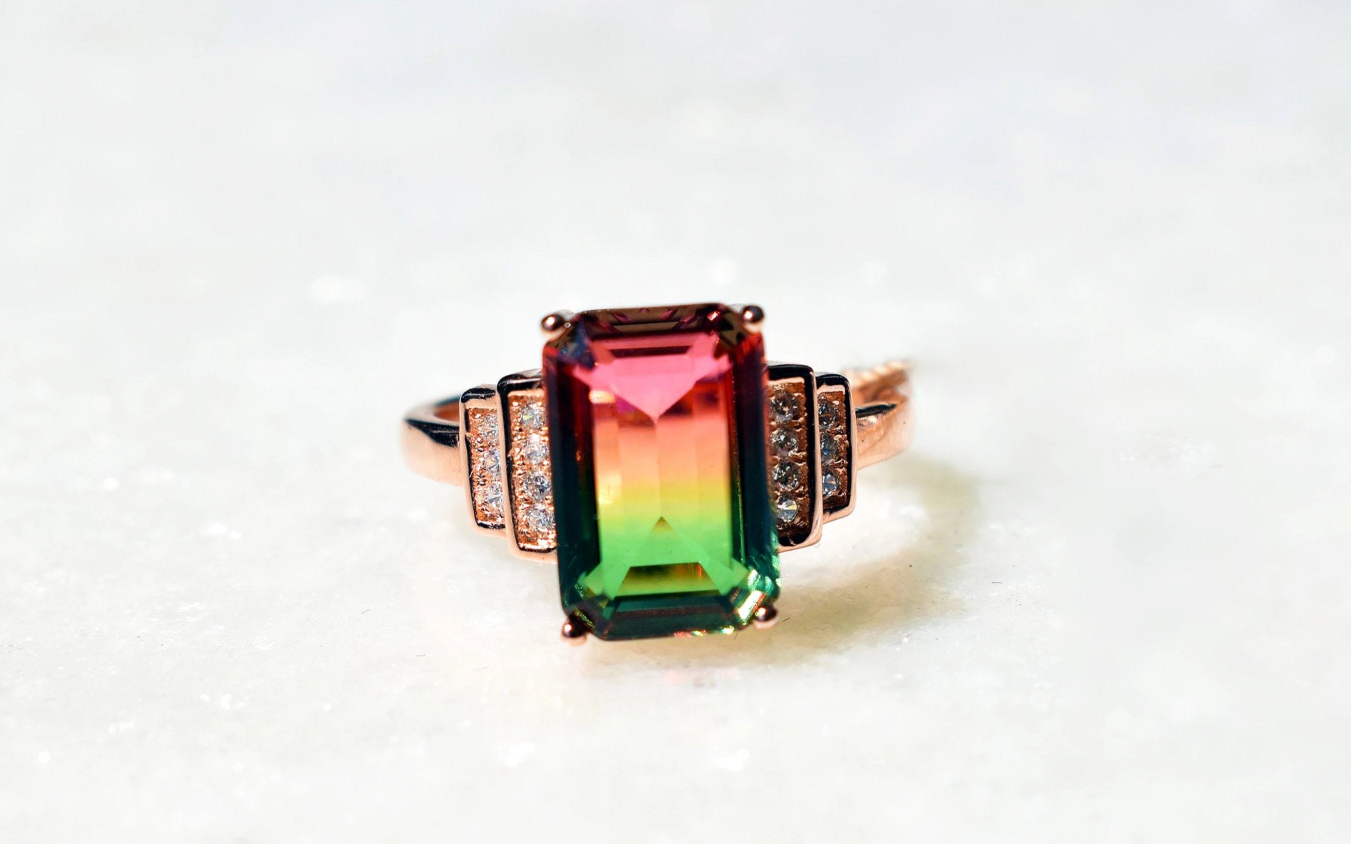 RINGS – Stones of Transformation